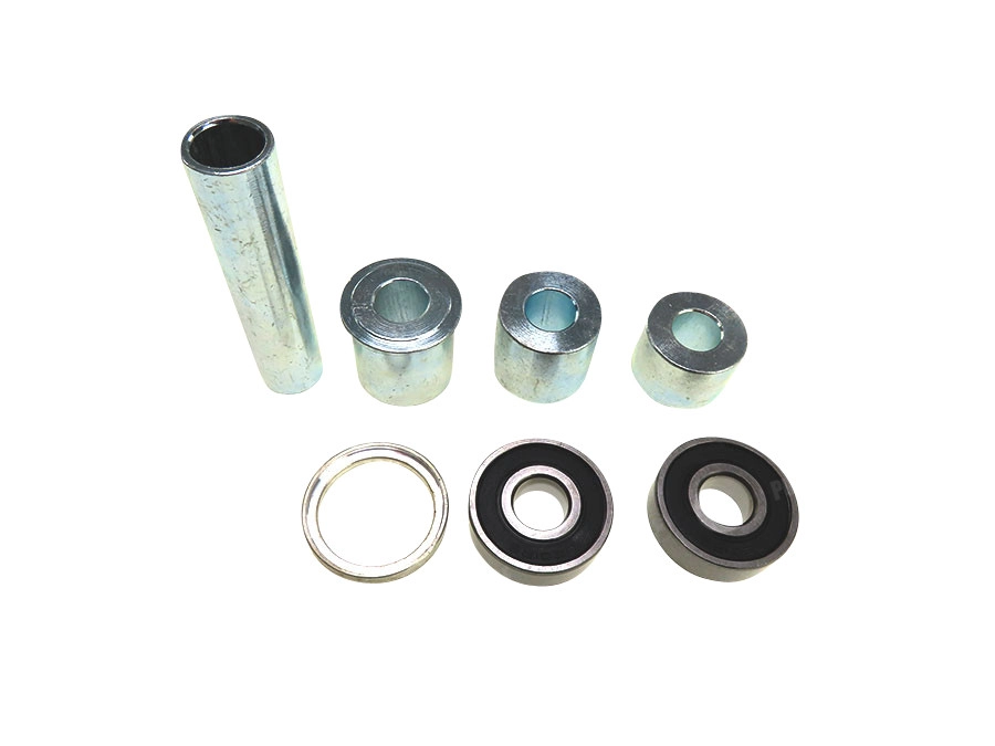 Hub Puch Monza rear wheel parts kit 7-pieces