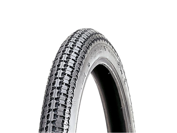 Puch 19 Zoll 2.50x19 Kenda K252 Reifen Straßenprofil