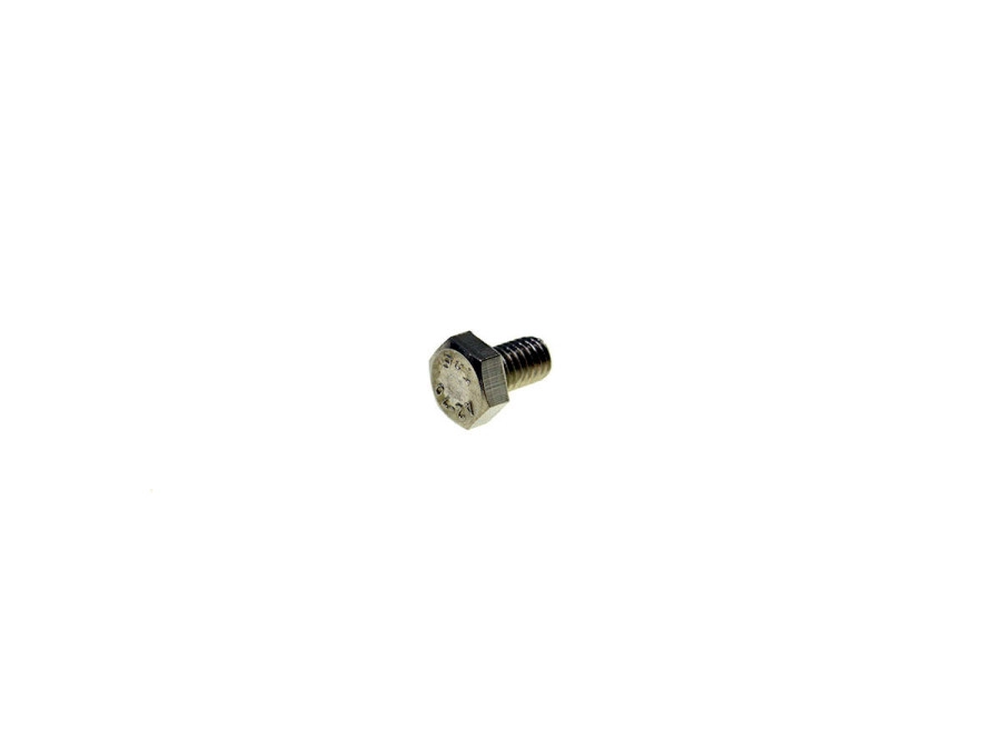 Hexagon screw M6x10 Stainless steel | Puchshop.de