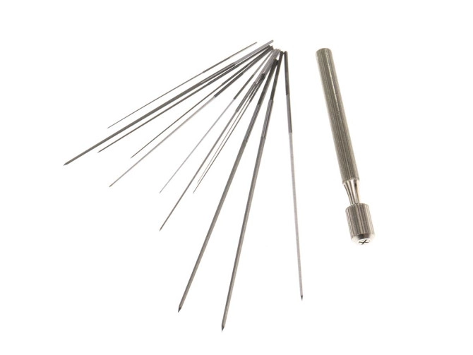 Looking for a jet nozzle reamer tool set for Puch mopeds?