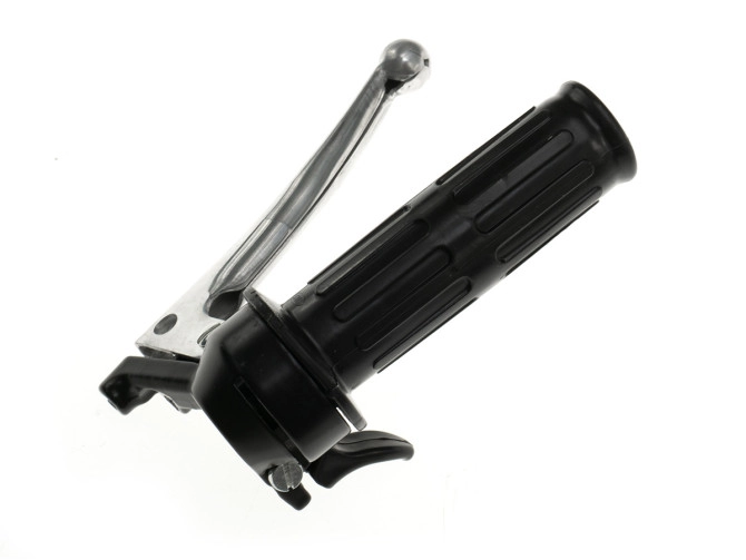 Looking for a gashandle complete as original with choke lever A quality?