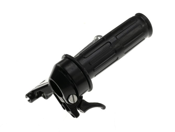 Looking for a gashandle complete as original with choke lever A quality?