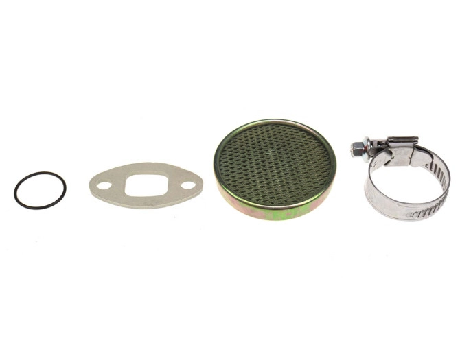 Puch Bing 17mm Swiing carburettor set with standard model air filter