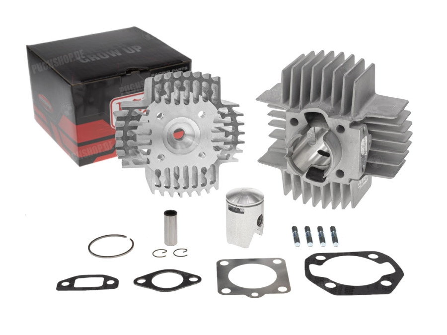 Looking for a PSR / de Klein pre tuned 50cc cylinder?