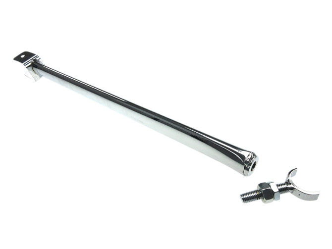 Puch EBR reinforcement bar chrome oval | Puchshop