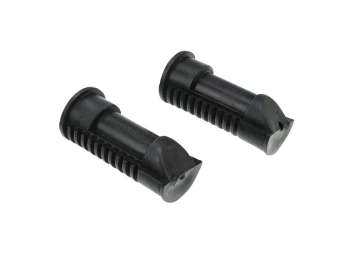 Puch Maxi narrow footstep rubber black | Puchshop