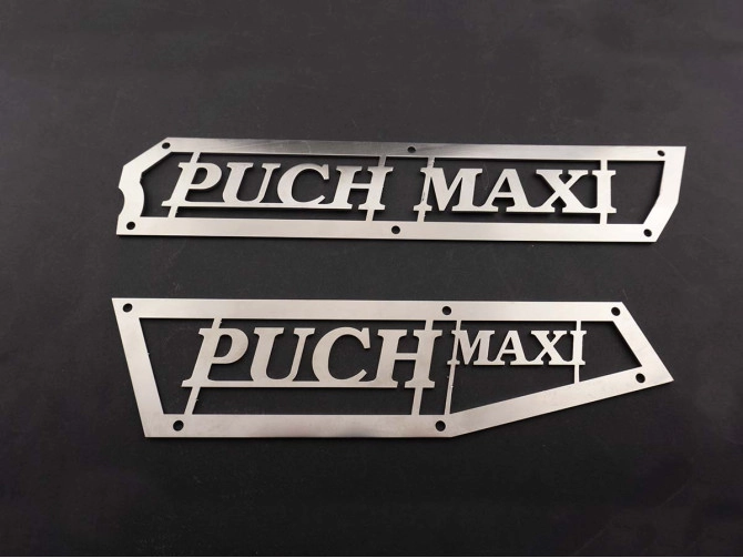 Side cover Puch Maxi N