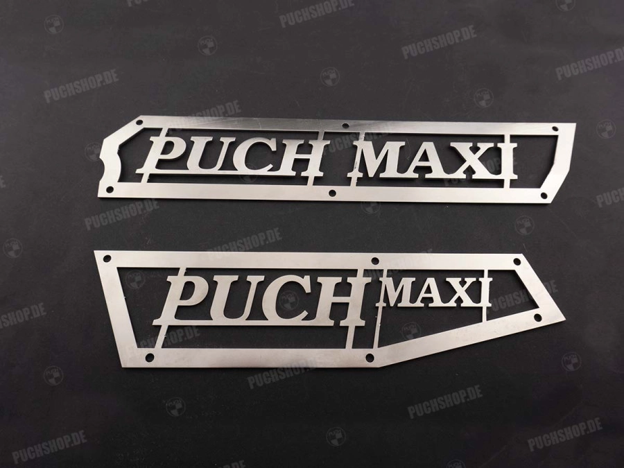 Seitenverkleidung Puch Maxi N Zierplatte