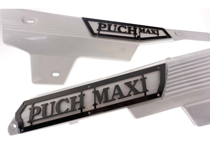 Side cover Puch Maxi N