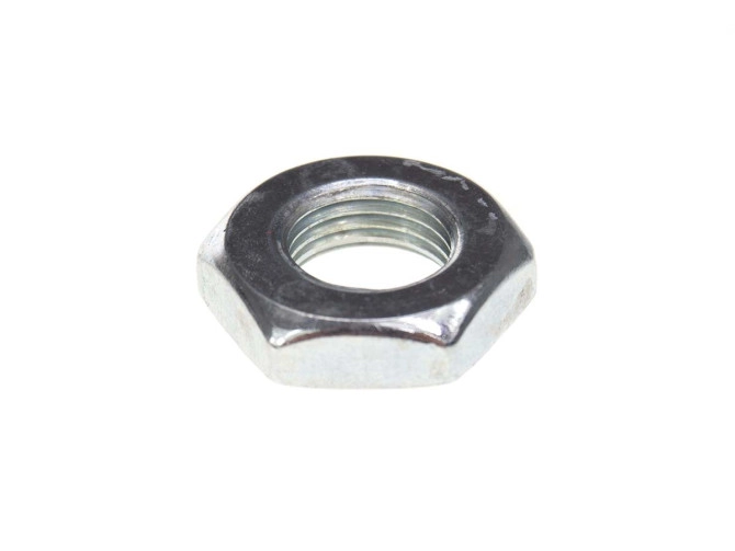 Mutter M10x1.00 flach für Puch Mofas | Puchshop.de