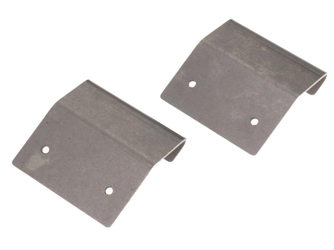 Buy front mudguard bracket set from new to old model Puch Maxi N / S ...