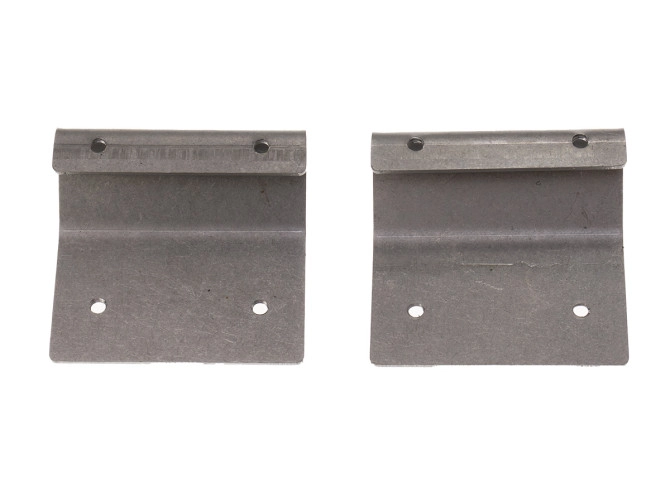 Buy front mudguard bracket set from new to old model Puch Maxi N / S ...