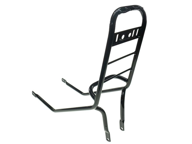 Bagagedrager Puch Maxi S tankrek / frame zwart