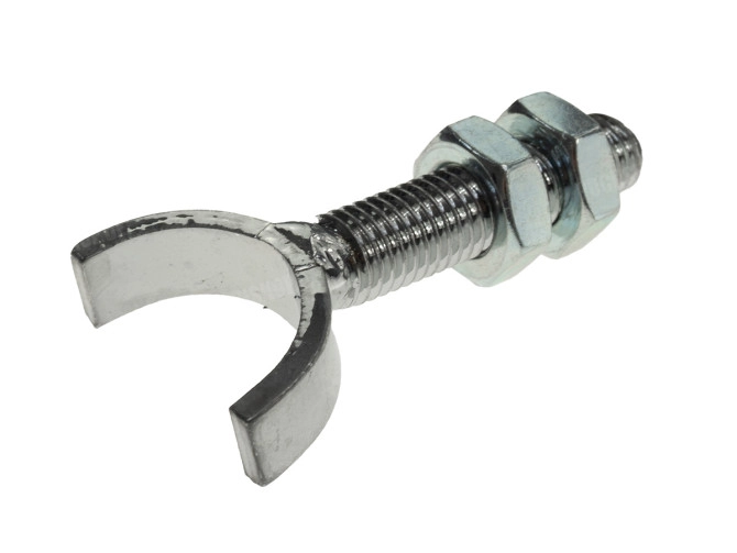 Looking for a EBR frame reinforcement bar fastening screw chrome for Puch?