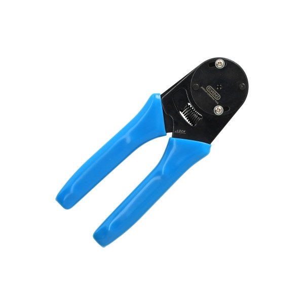 Cable anti fray nipple crimping pliers tool for brake cable