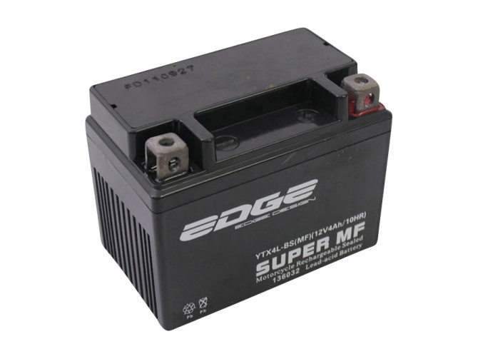 Battery Edge XL4-MF 12V 4AH