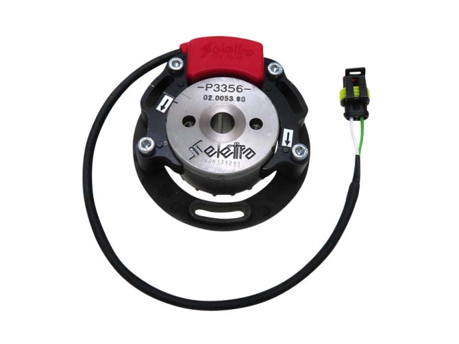 Puch Selettra NO2019 inner rotor