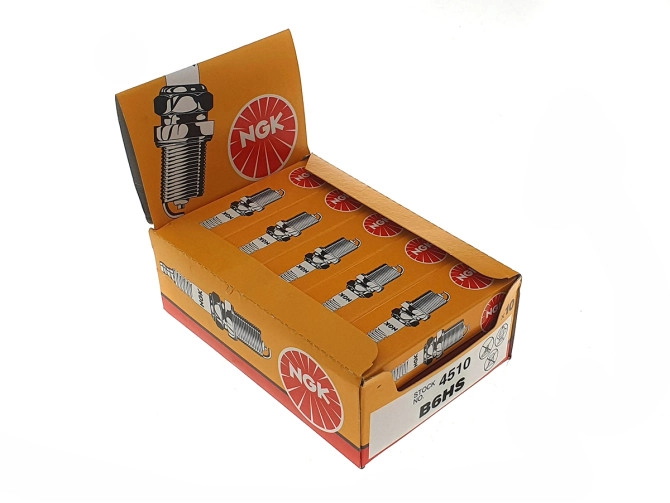 Puch Spark plug NGK B6HS bulk pack 10 pieces