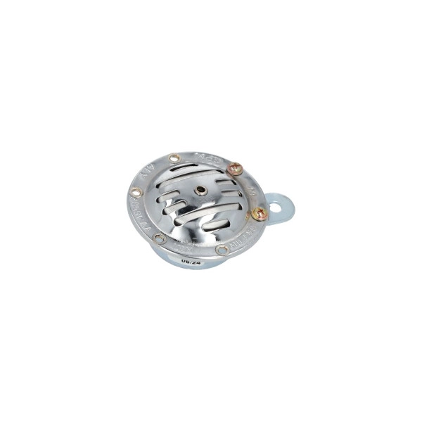 Horn 6V AC 74mm alternating current EFFE original galvanized