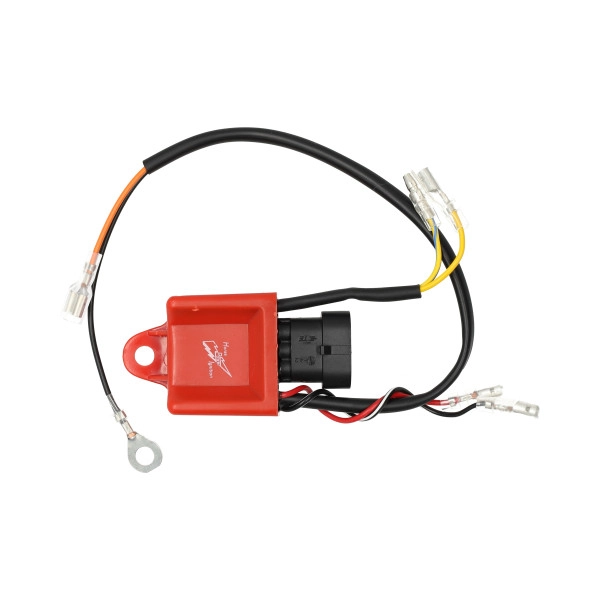 Ignition inner rotor HPI 068 CDI unit - 2 curves - with tachometer ...