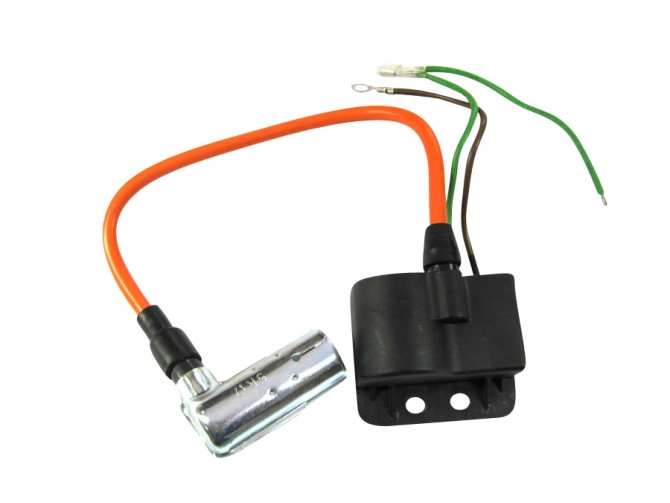 Looking for a CDI unit for electric ignition for Puch?