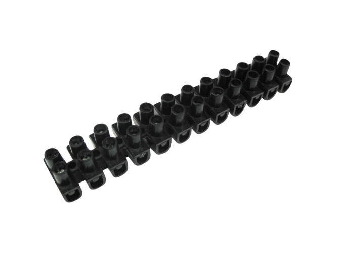 Looking for a Terminal block 6mm 12 pieces for Puch?