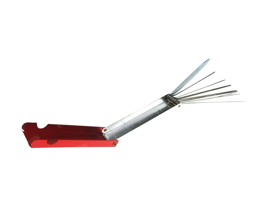 Set nozzle cleaning / reamer set