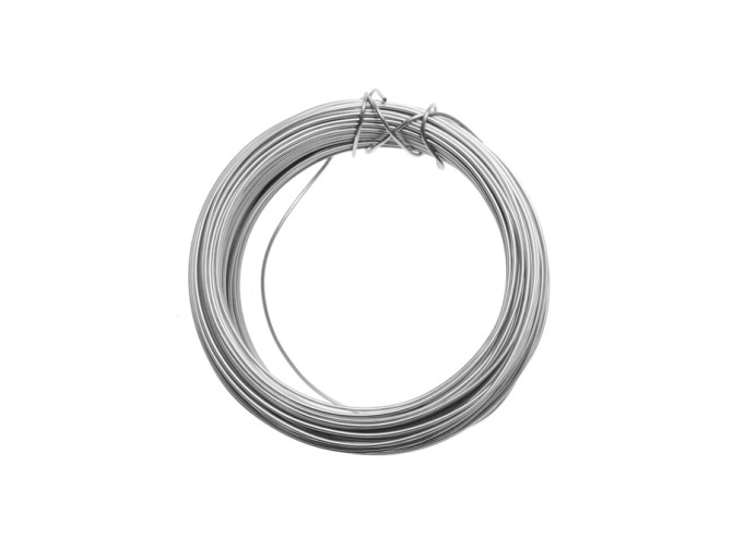 Locking wire 15m stainless steel