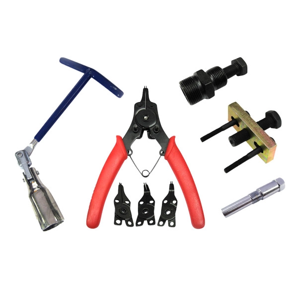 Tool set Puch moped starter kit small 5-pieces