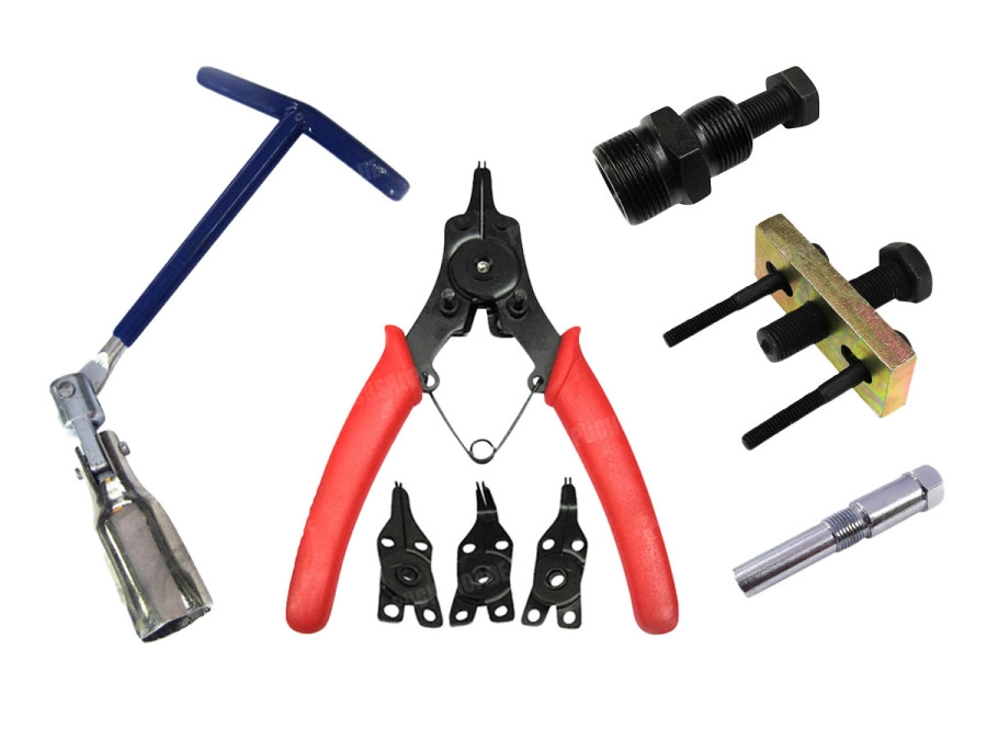 Moped Tool set starter kit small with 5-pieces