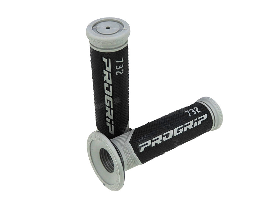 Looking for Grips Pro Grip 732 black / gray for Puch?