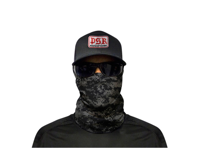 Face Shield SA Digital Camouflage