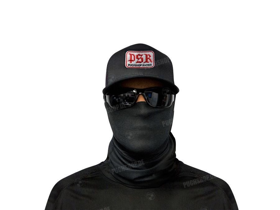Face Shield SA Tactical Black
