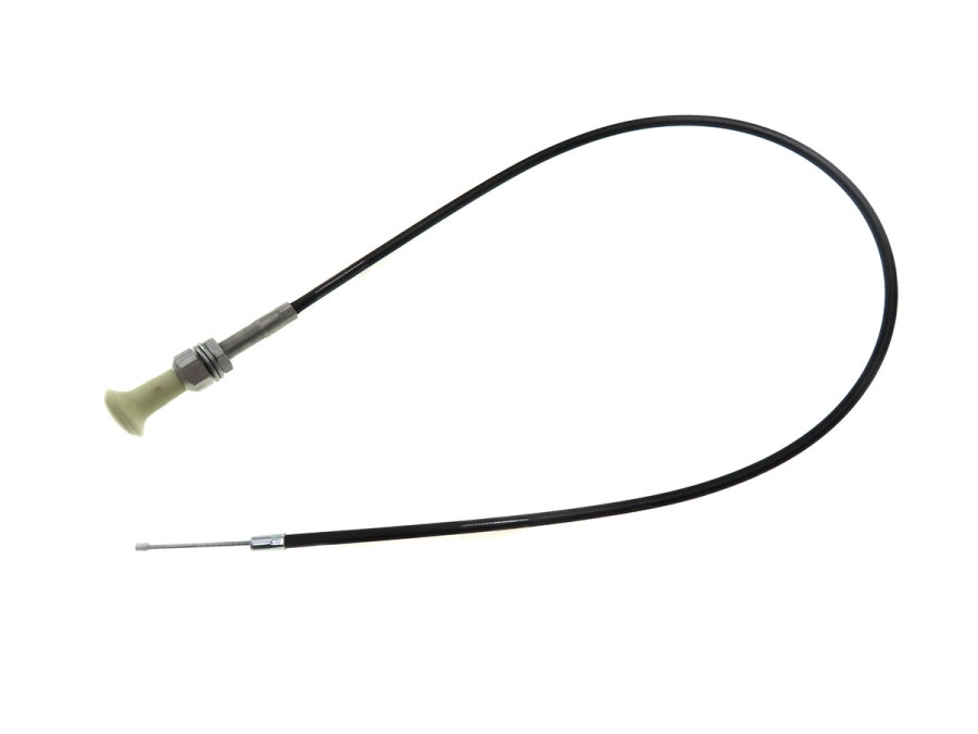 AMW starter cable (choke) with nipple Puch VS50 D 3-speed | Puchshop.de
