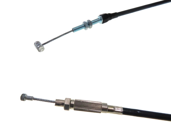 Kabel Puch Maxi S / N remkabel achter DMP