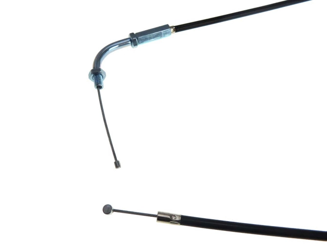 Looking for a Throttle cable Puch Maxi complete with elbow adjusting ...