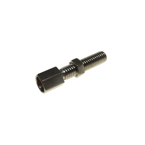 Cable adjusting bolt M6x25mm