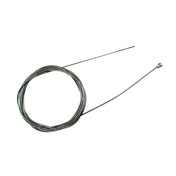 Cable inner brake / clutch universal V-model / pear nipple 2 meter