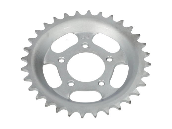 Rear sprocket 32 teeth Sachs / Hercules (Leleu hub)