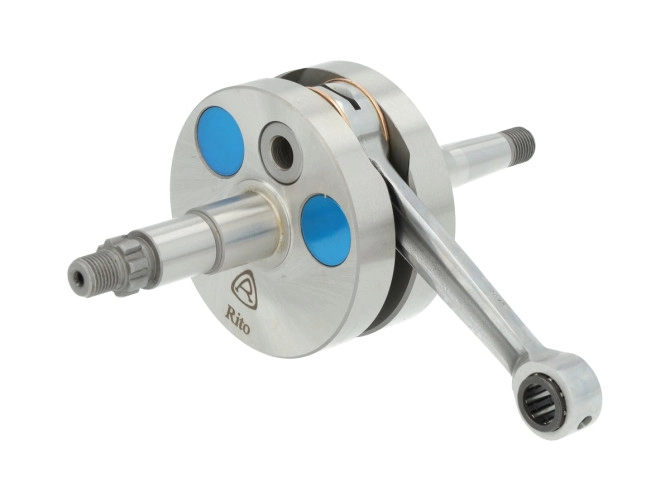 Rito Kurbelwelle Vollwangen 2 Gang kaufen für Puch MS?