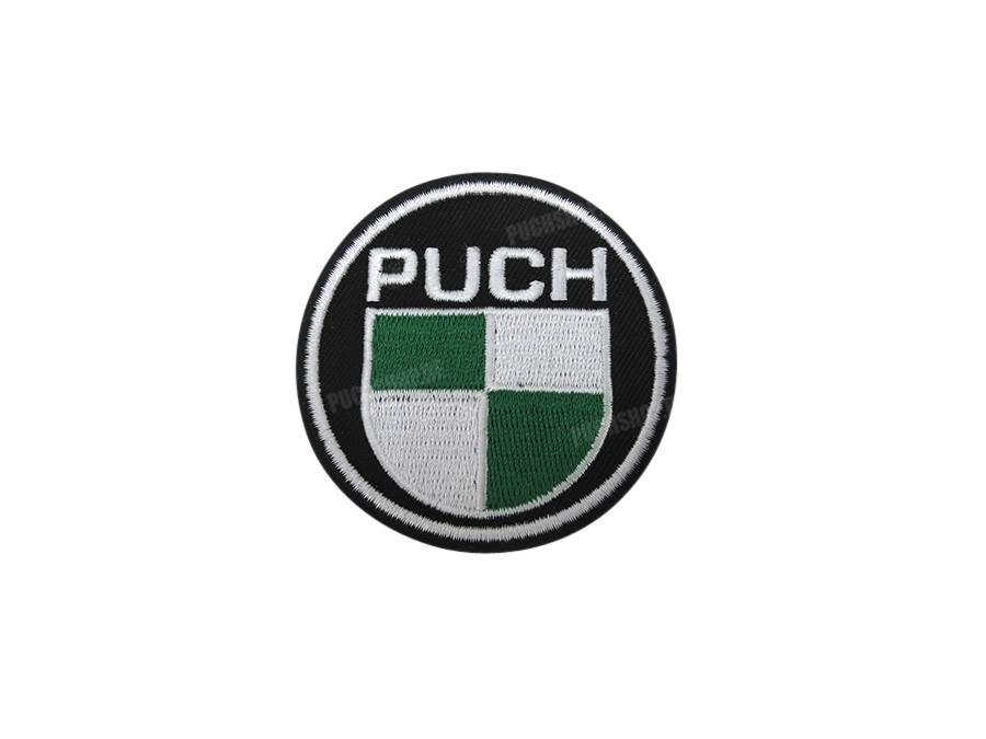 Aufbügler Emblem kaufen für Puch Mofa?