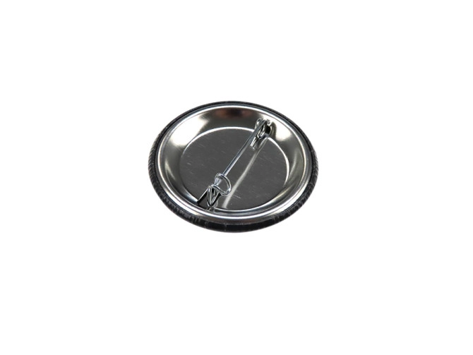 Button mit I Love Puch 37mm - Puch Teile shop