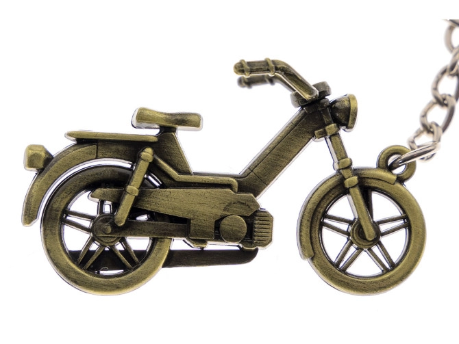In need of a Keychain moped Puch Maxi miniature?