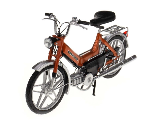 Looking for a Puch Maxi N 1:10 scale model metallic orange?