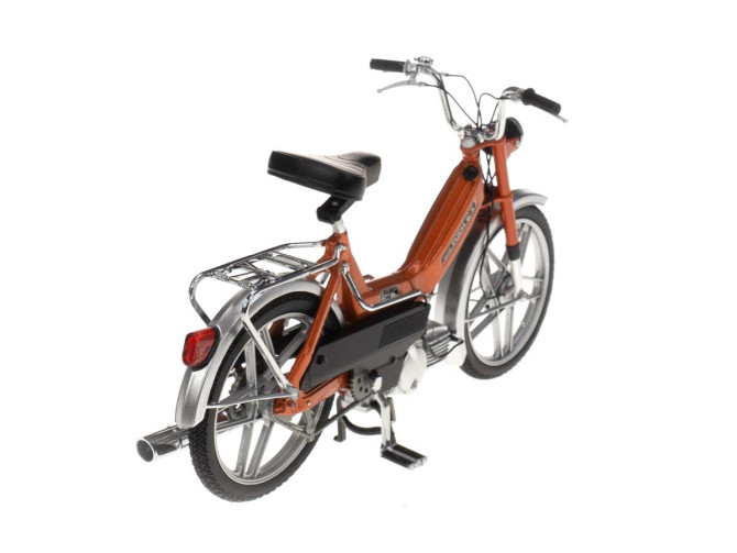 Puch Maxi N Modell im Maßstab 1:10 Metallic-Orange kaufen?
