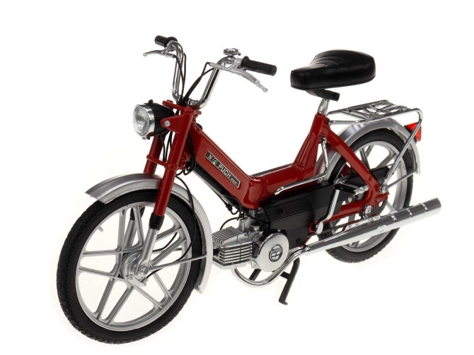 Looking for a Puch Maxi N 1:10 scale model red