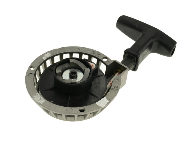 Looking for a Pull starter mechanism grey Puch Maxi E50 starter motor PSR?