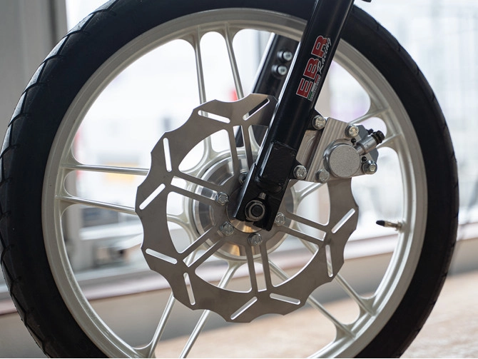 Looking for a complete disc brake set front and rear star rim complete PSR?