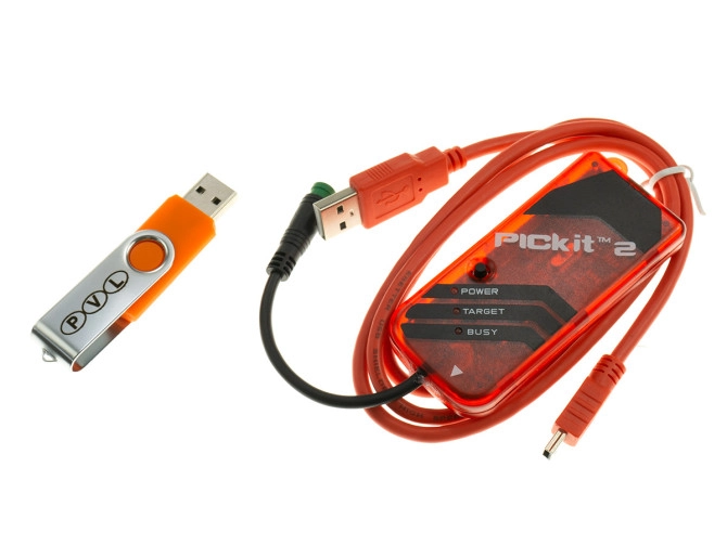 PVL Innenrotorzündung digital race Programmiereinheit kaufen für Puch Mofa?