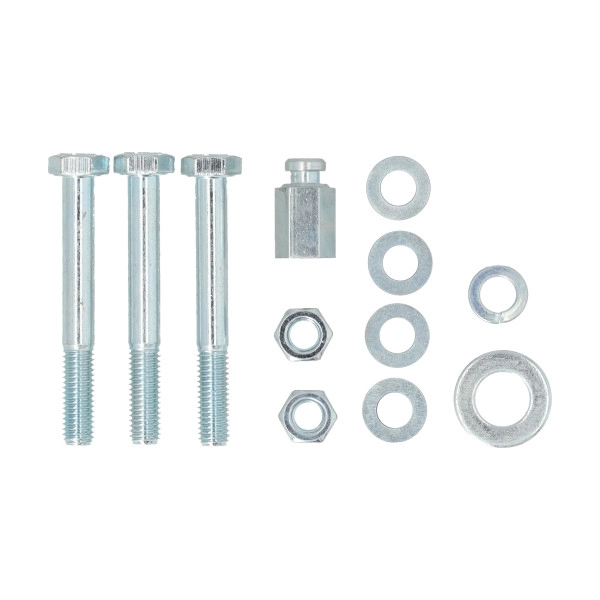 Bolts and nuts set Hercules Prima engine mounting